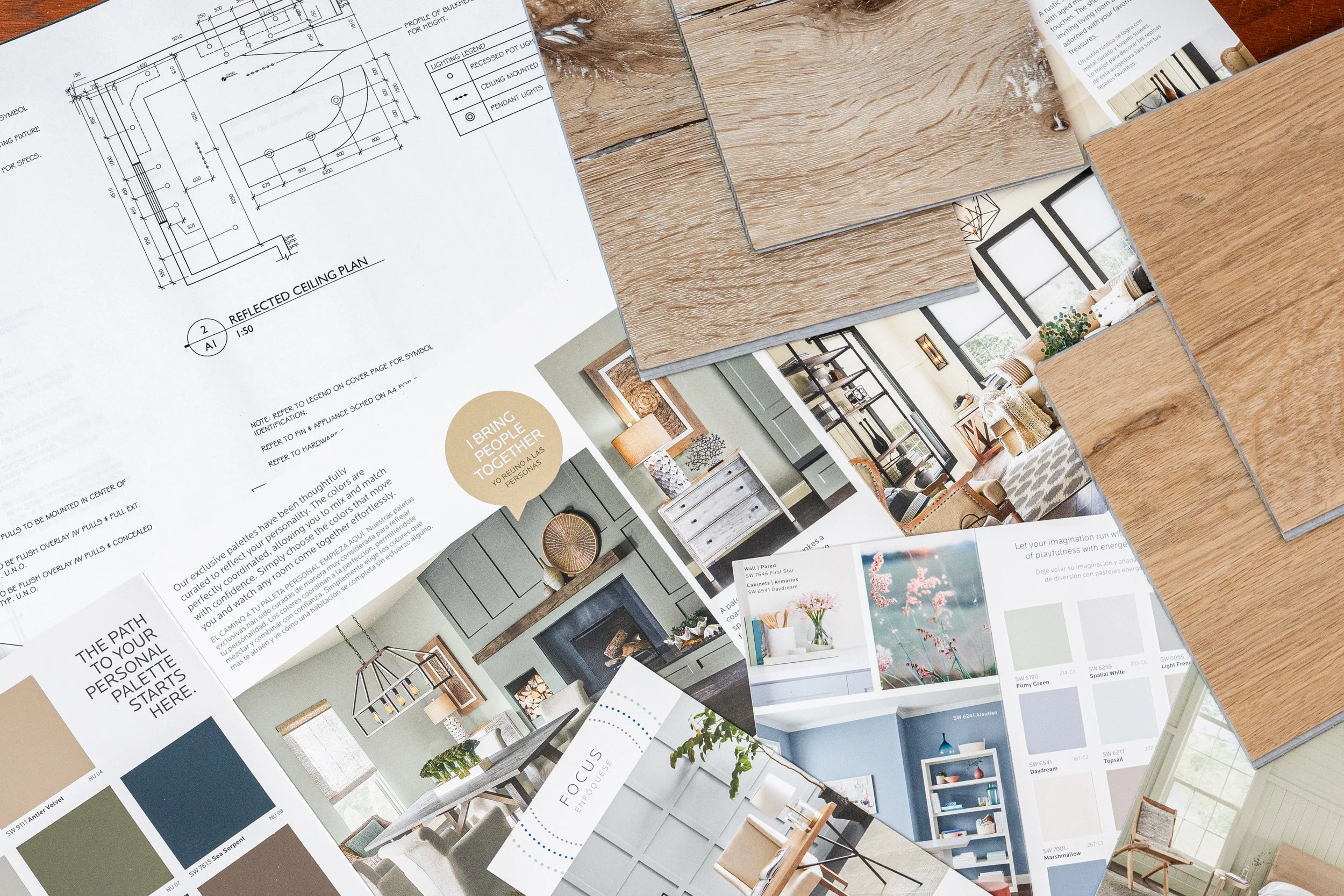 Explore Our Design Projects and Inspirations | Interior Design — RAW ...