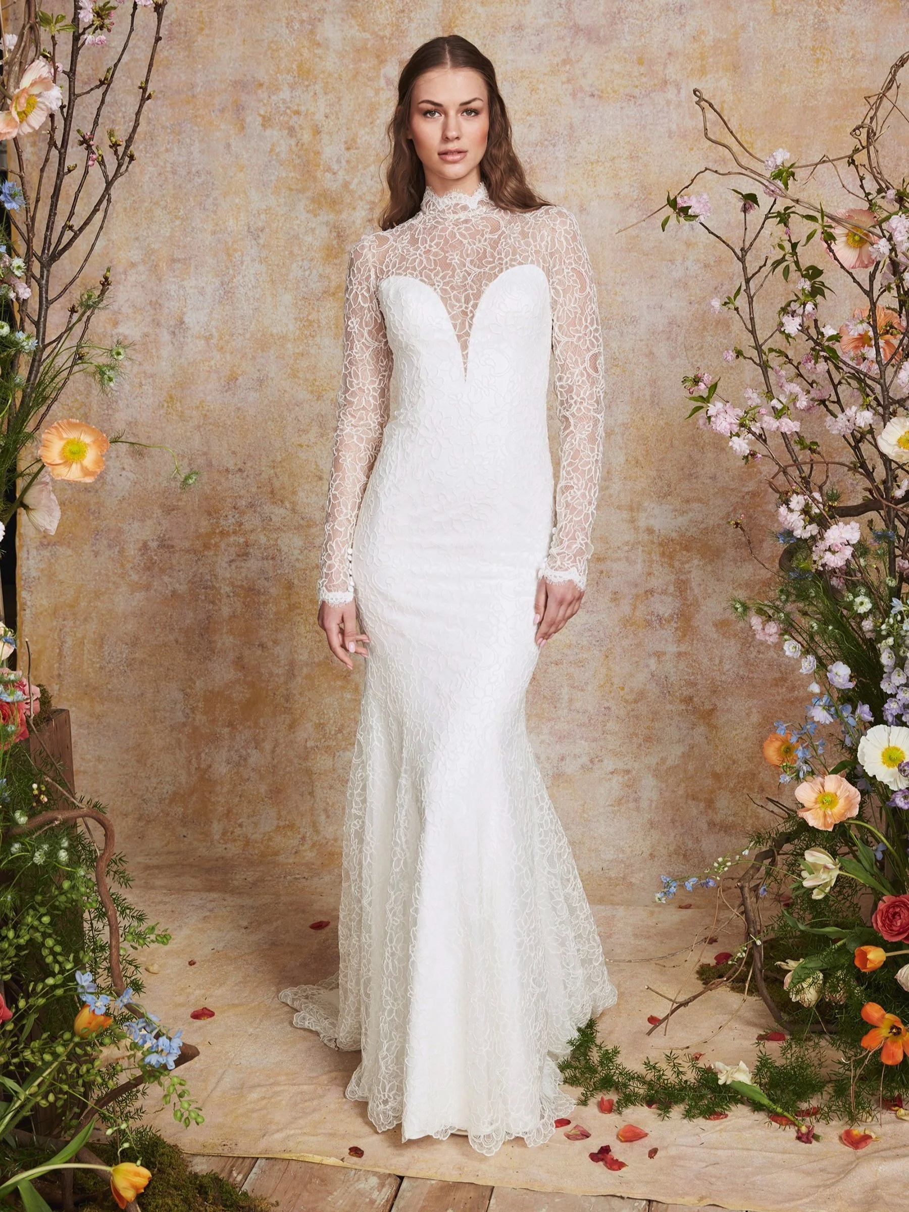 Sample Size 4-8 — The Magnolia Bride