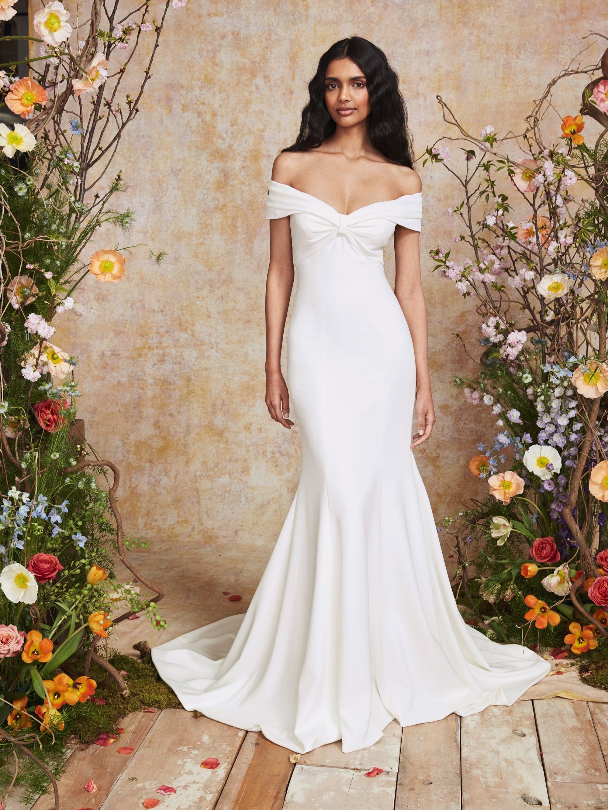 Sample Size 4-8 — The Magnolia Bride