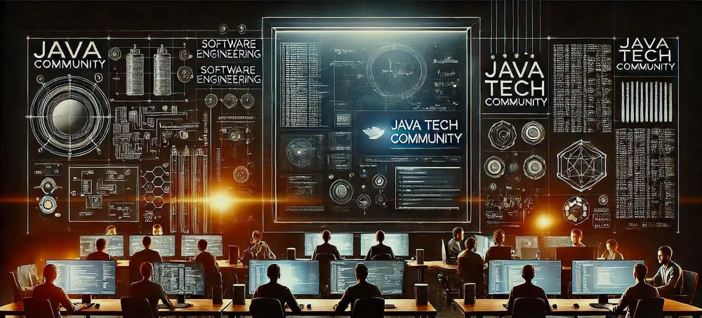 Java Tech Community