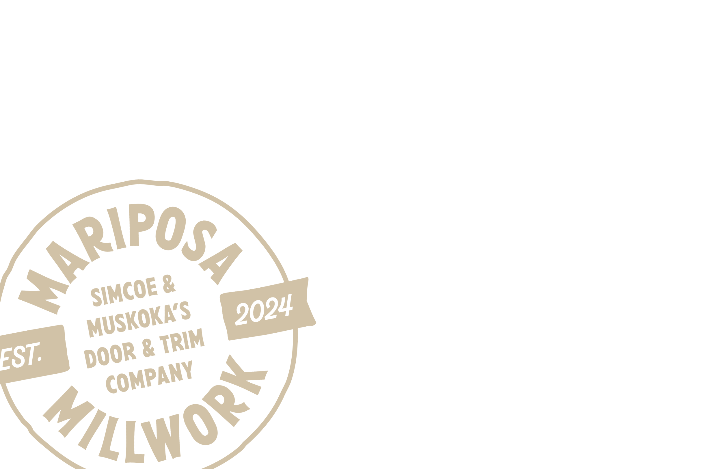 Mariposa Millwork | Simcoe and Muskoka's Door, Trim and Hardware Store