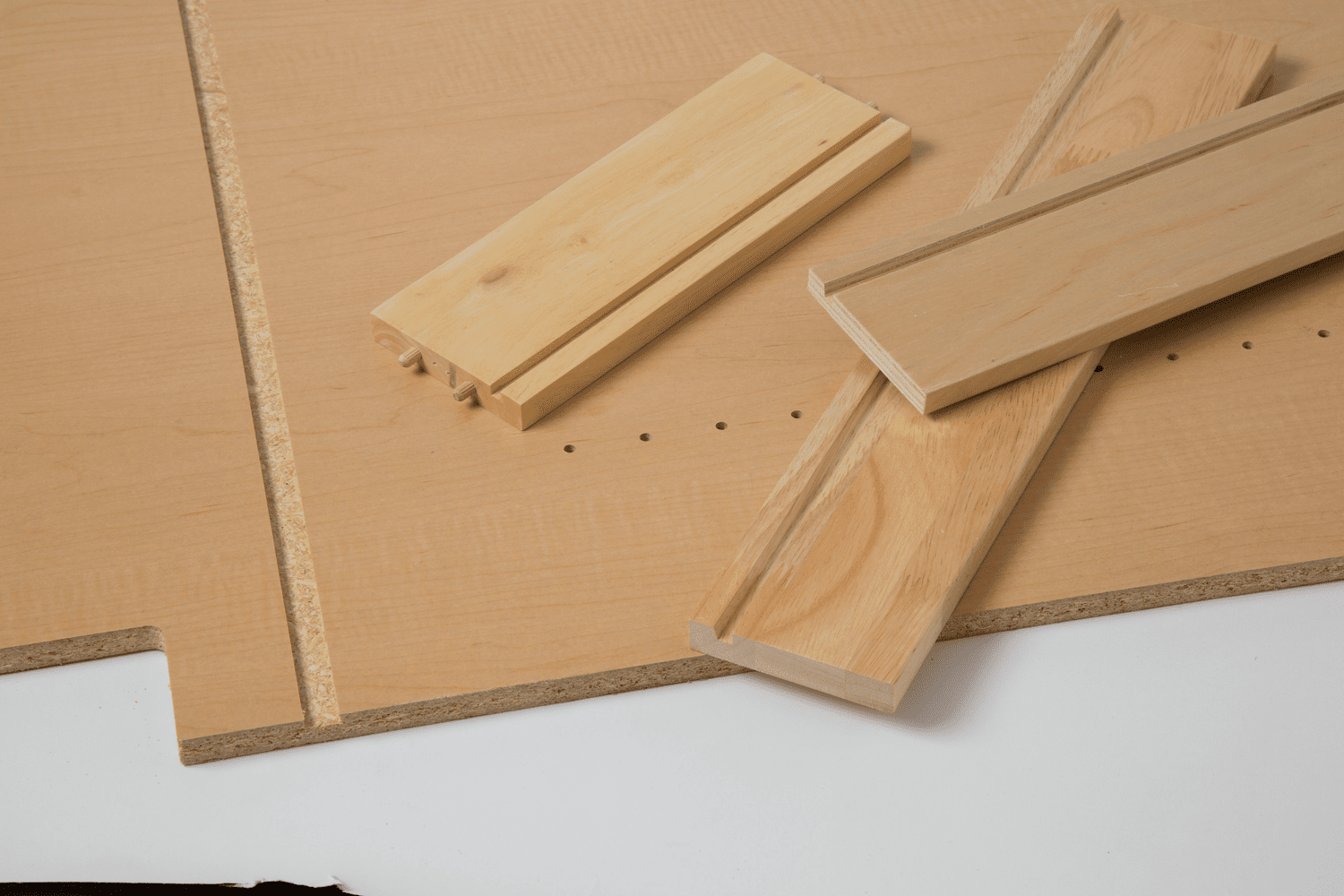 Wood Components, Products & Custom Manufacturing Solutions | MJB Wood Group