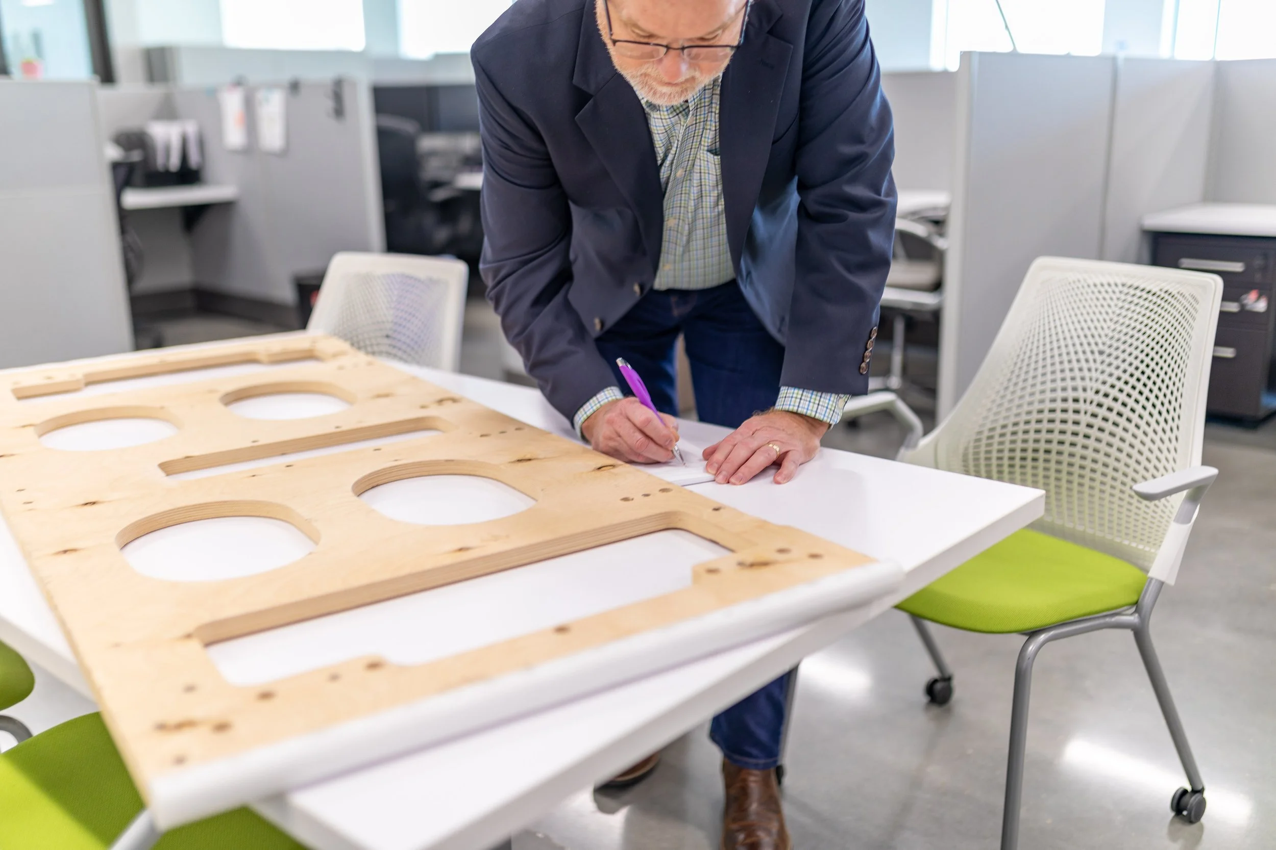High-Quality Wood Components, Products & Custom Manufacturing Solutions ...
