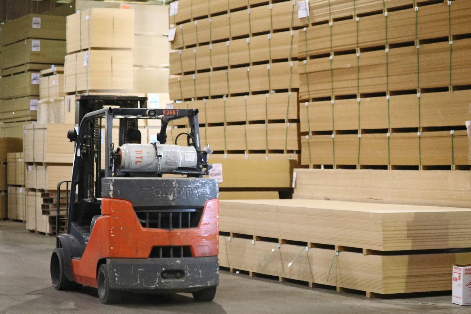 Wood Components, Products & Custom Manufacturing Solutions | MJB Wood Group