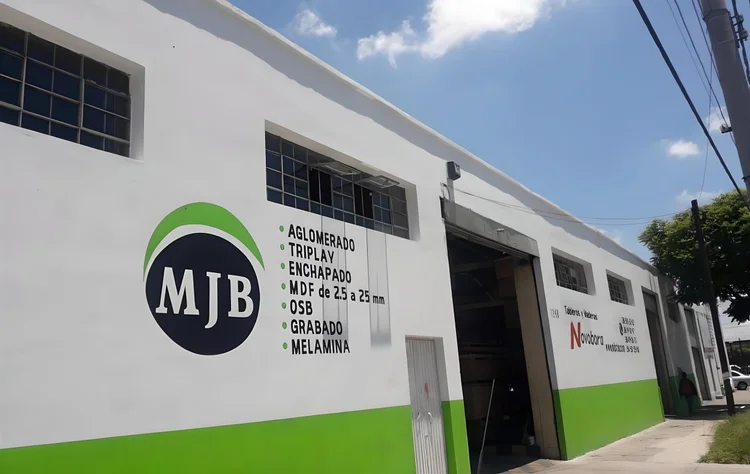Wood Components, Products & Custom Manufacturing Solutions | MJB Wood Group