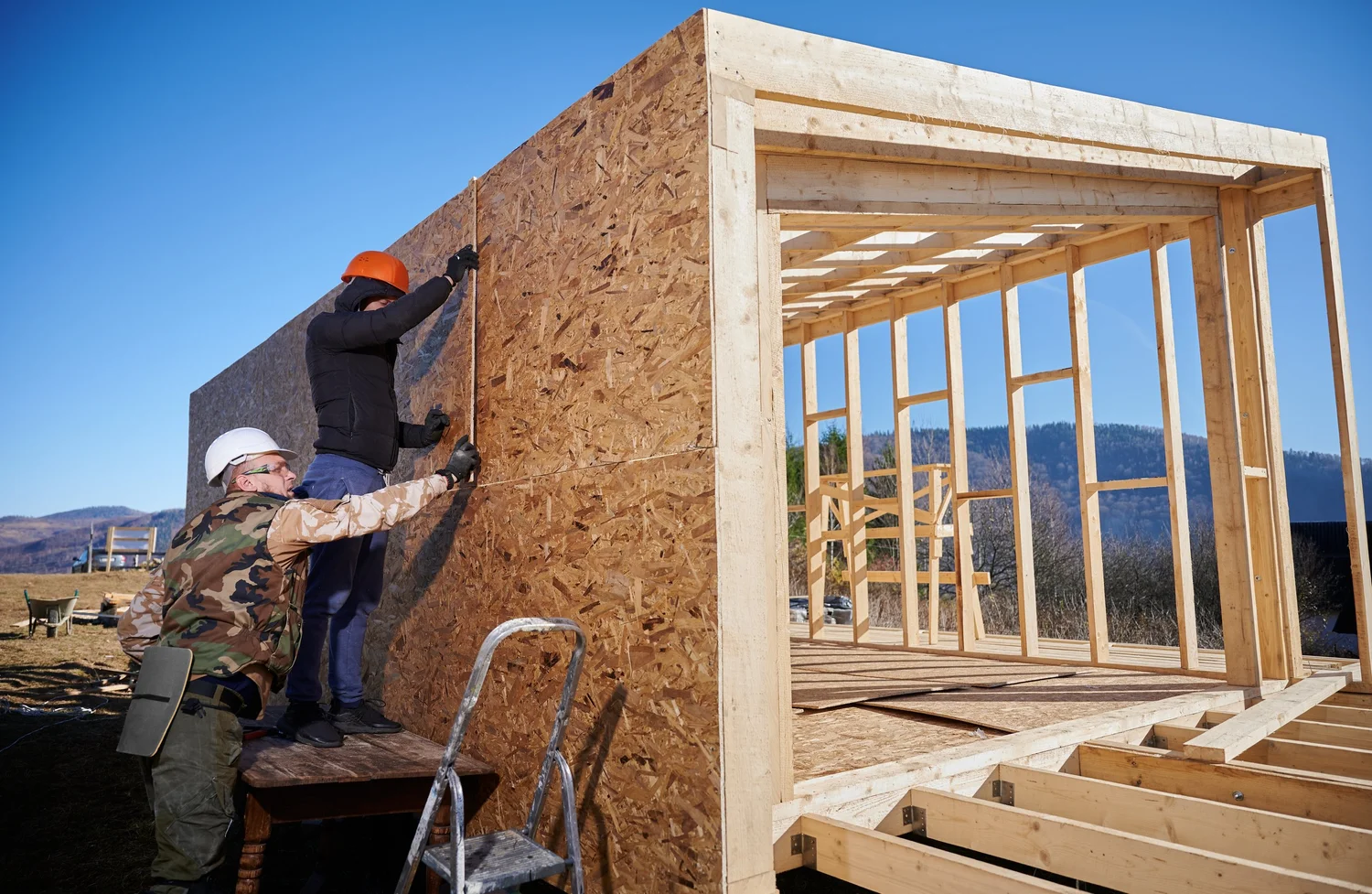 Wood Components, Products & Custom Manufacturing Solutions | MJB Wood Group