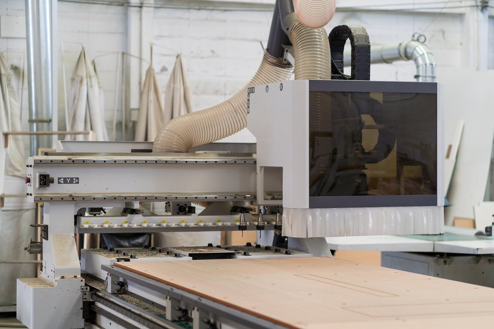 Wood Components, Products & Custom Manufacturing Solutions | MJB Wood Group