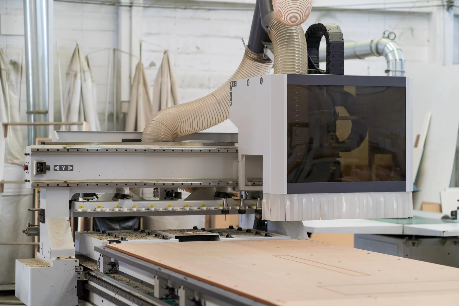Wood Components, Products & Custom Manufacturing Solutions | MJB Wood Group