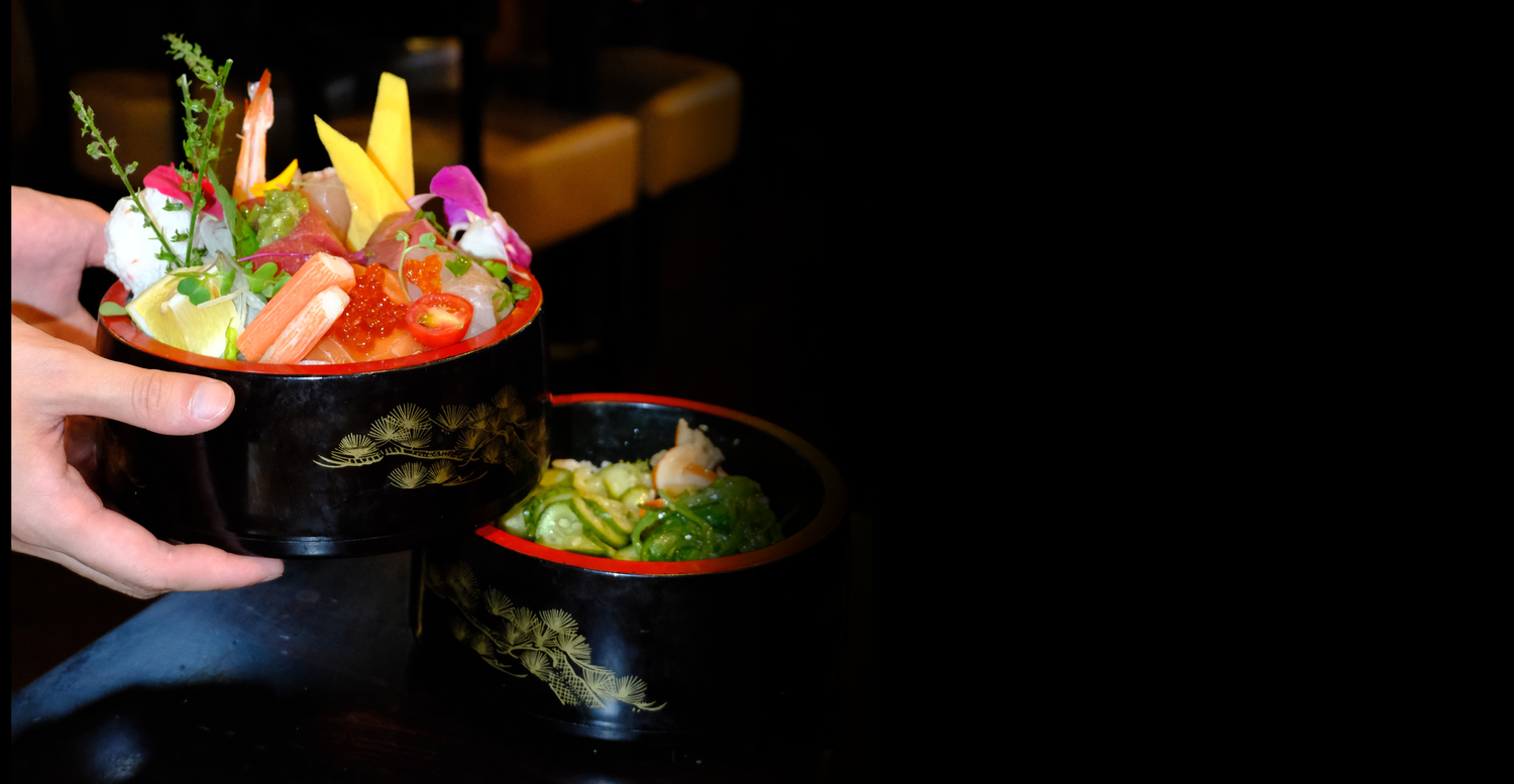 Menu — TOKYO GARDEN