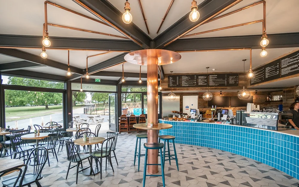 Peckham Rye Park — Colicci