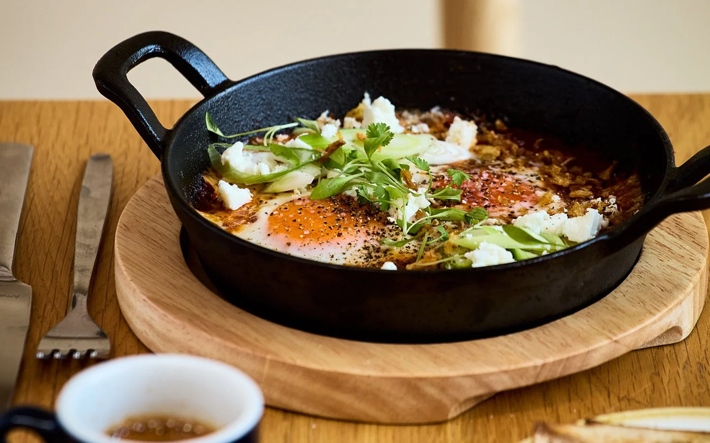 Roehampton Gate Cafe — Colicci