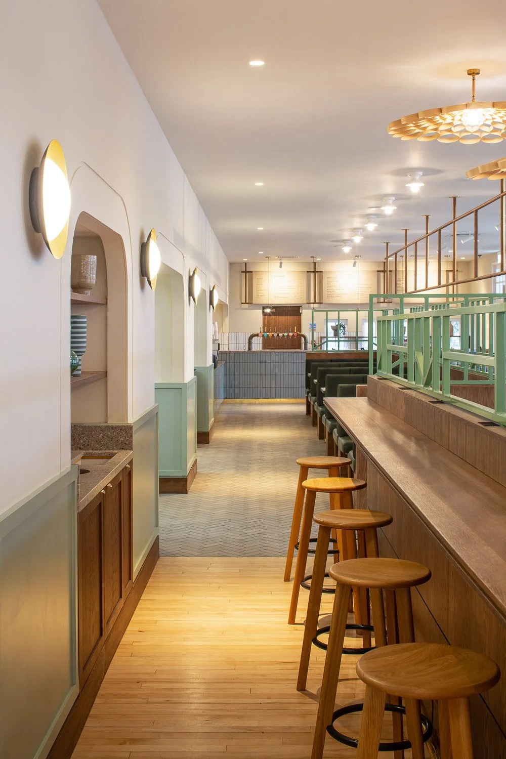 Serpentine Lido Cafe — Colicci