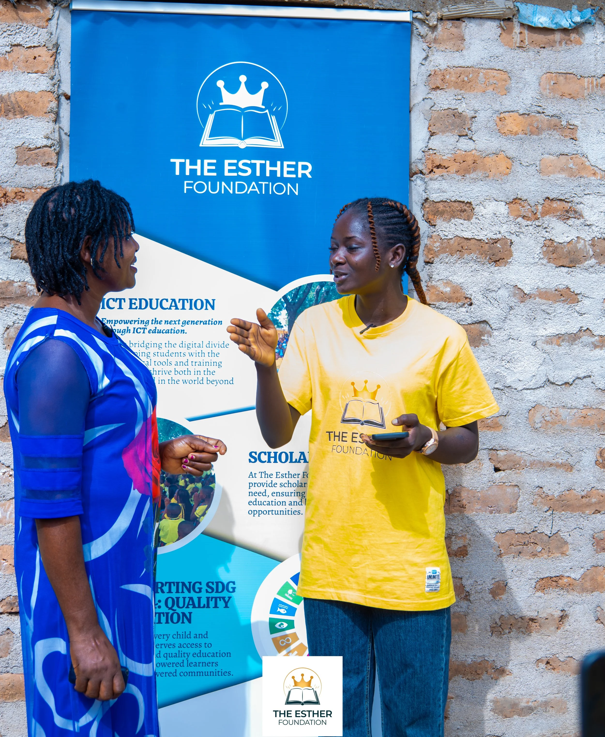 The Esther Foundation