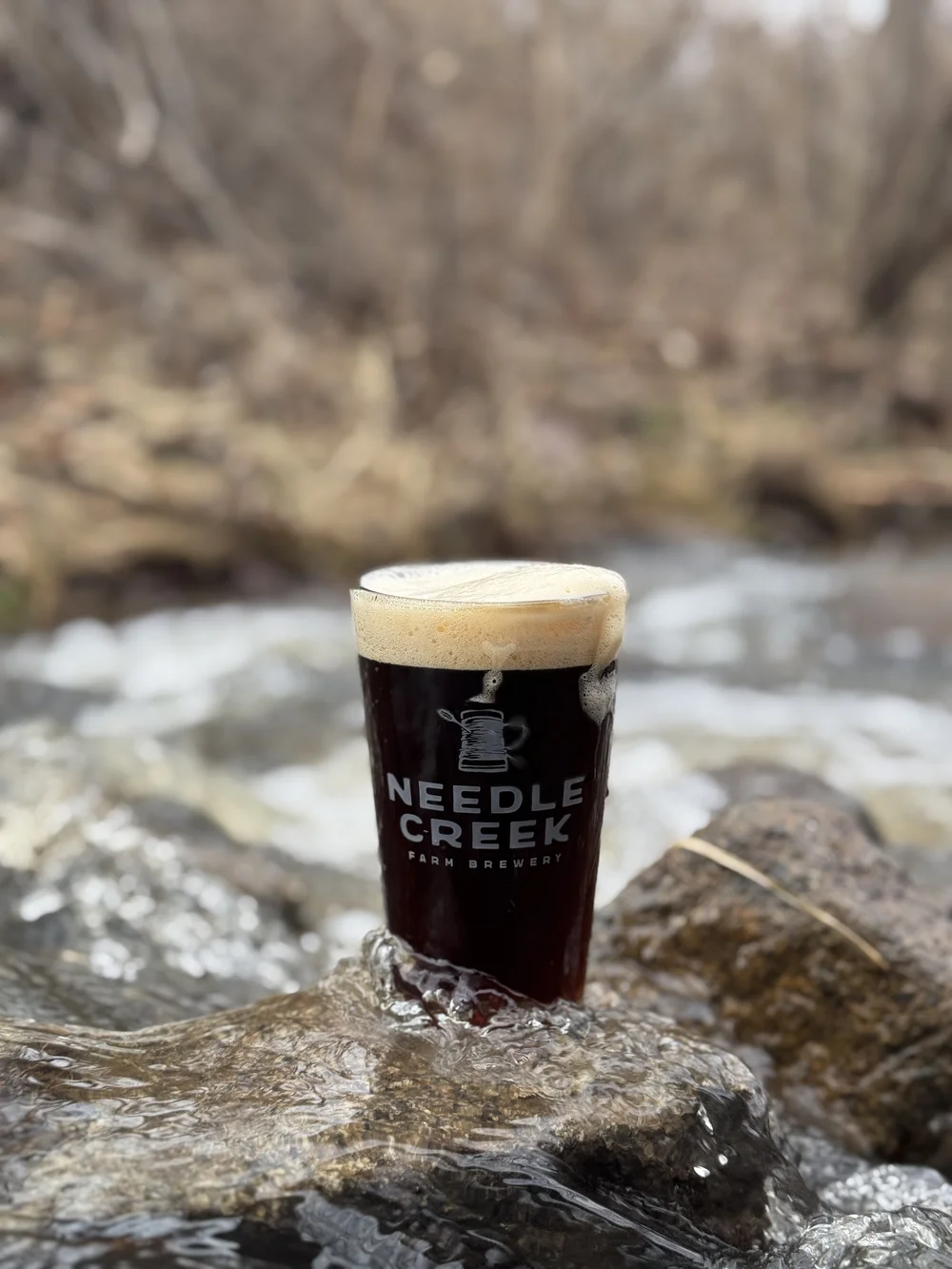 OUR BEERS | Discover Farm Fresh Brews — Needle Creek Farm Brewery