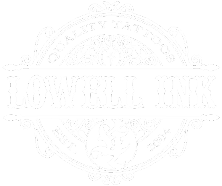Lowell, MA Tattoo Shop | Lowell Ink