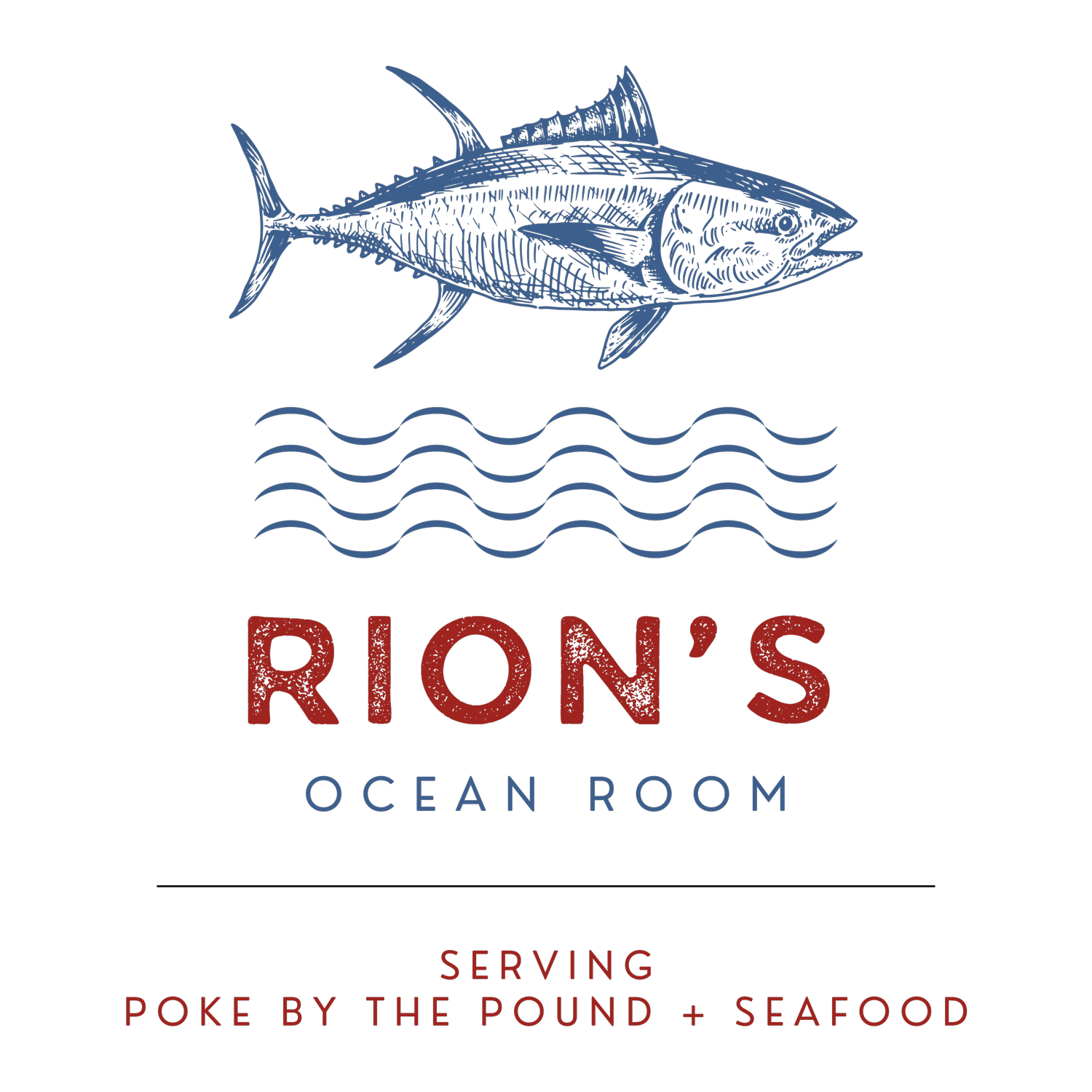RION'S OCEAN ROOM
