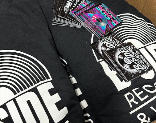 B-Side Records & Vintage