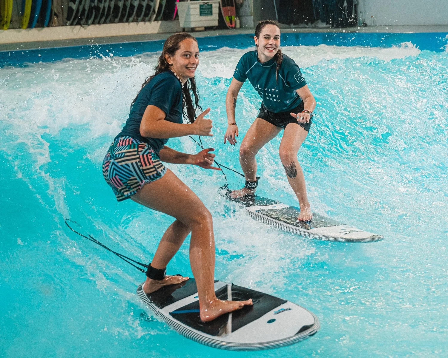 CITY SURF PARK