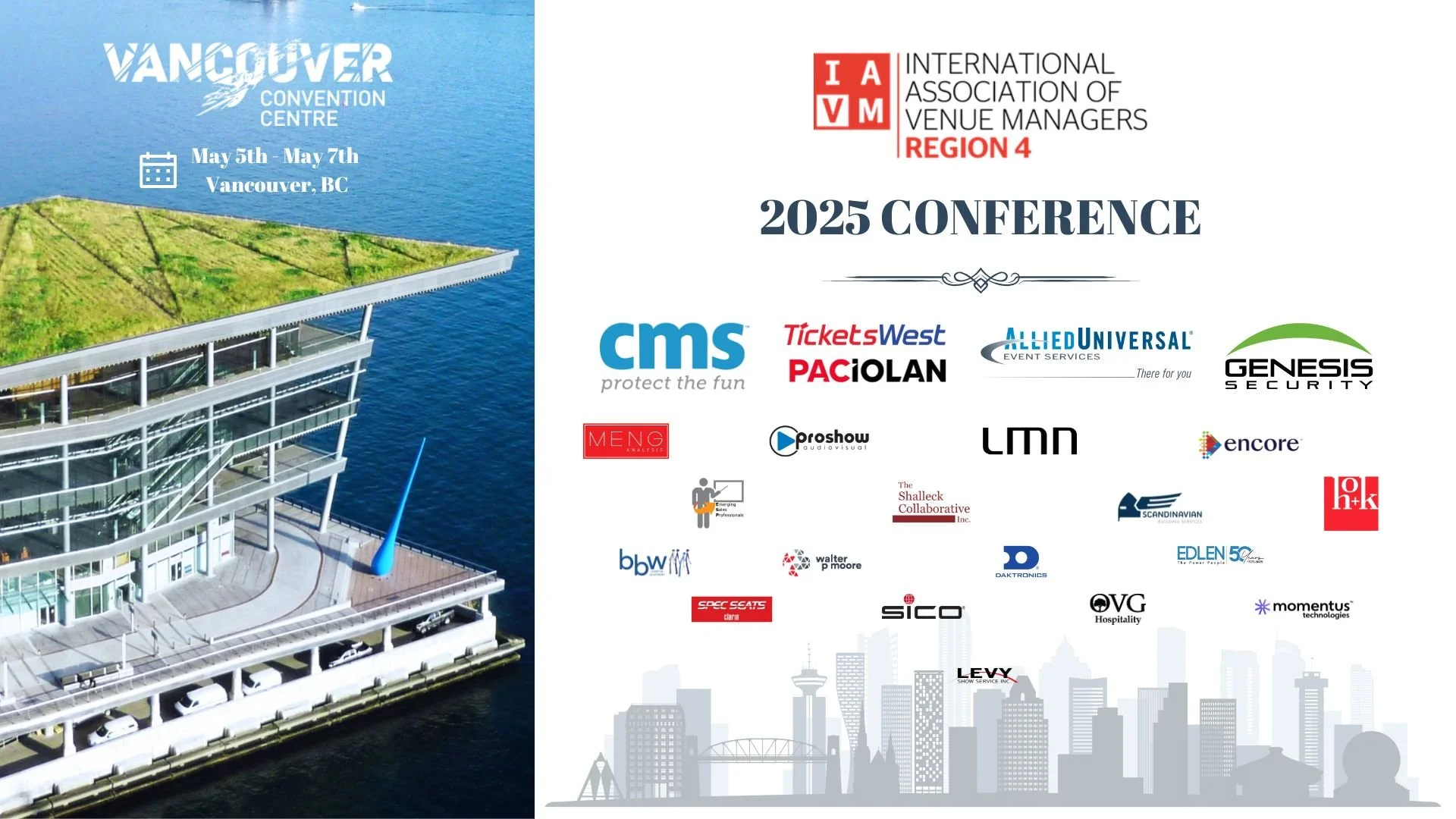 2026 Conference — IAVM Region 4