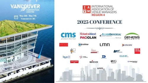 2026 Conference — IAVM Region 4