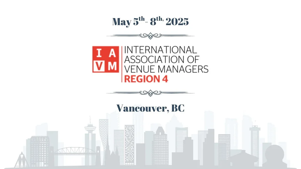 2025 Conference — IAVM Region 4