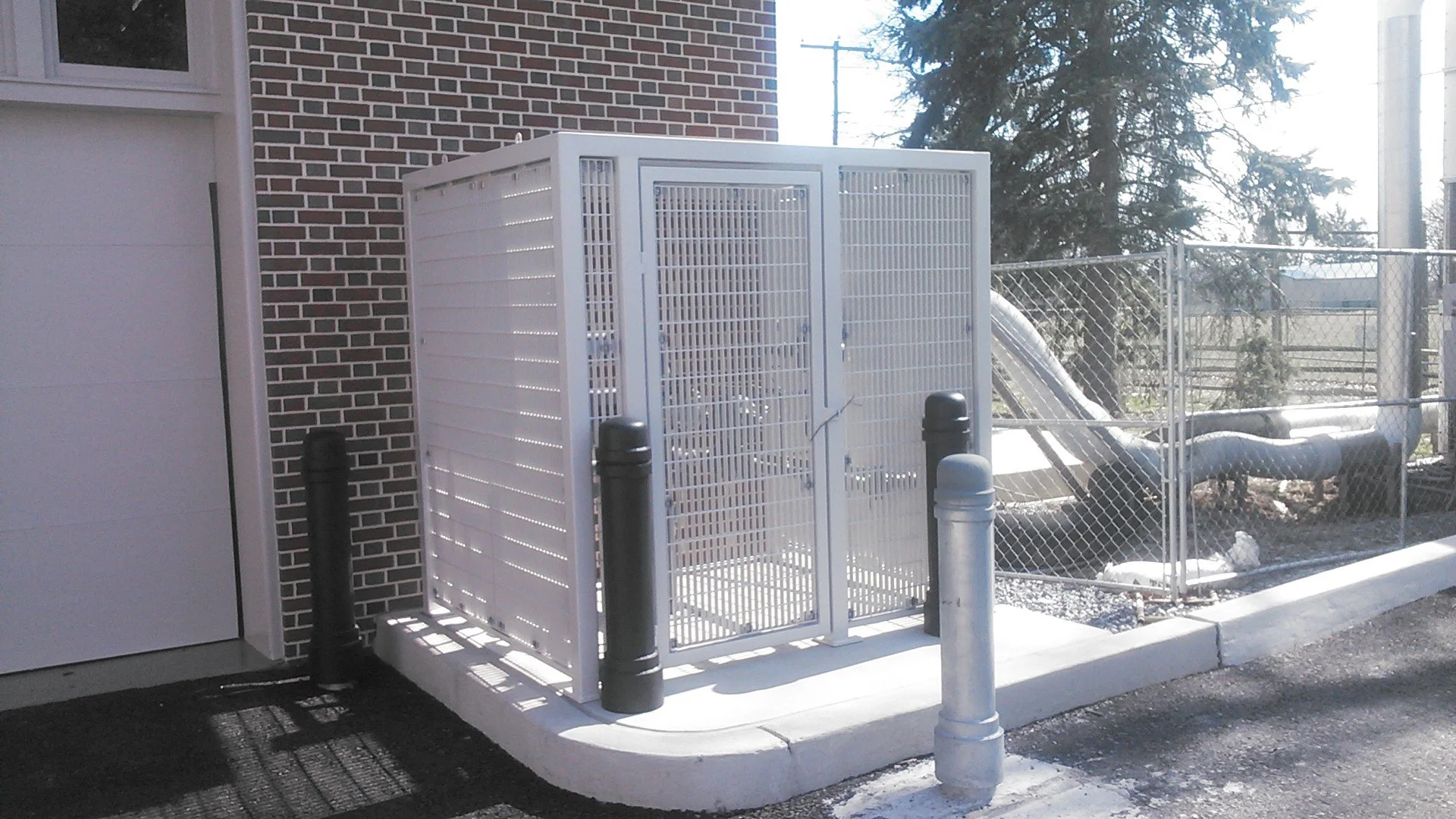 Custom Metal Gate Fabrication in Harrisburg PA | KBM Industries