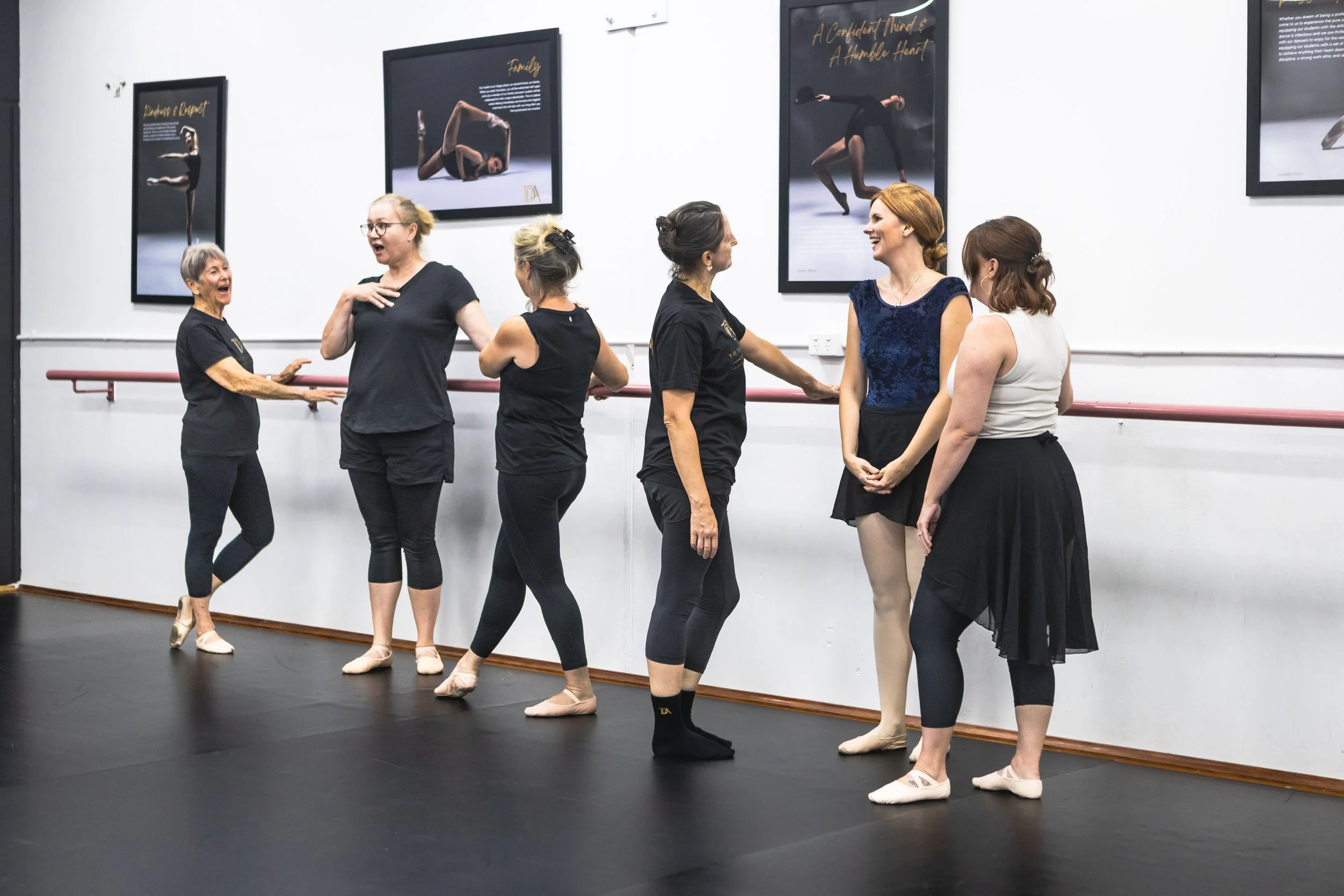 Adult Dance & Fitness Classes — The Dance Academy Sunshine Coast
