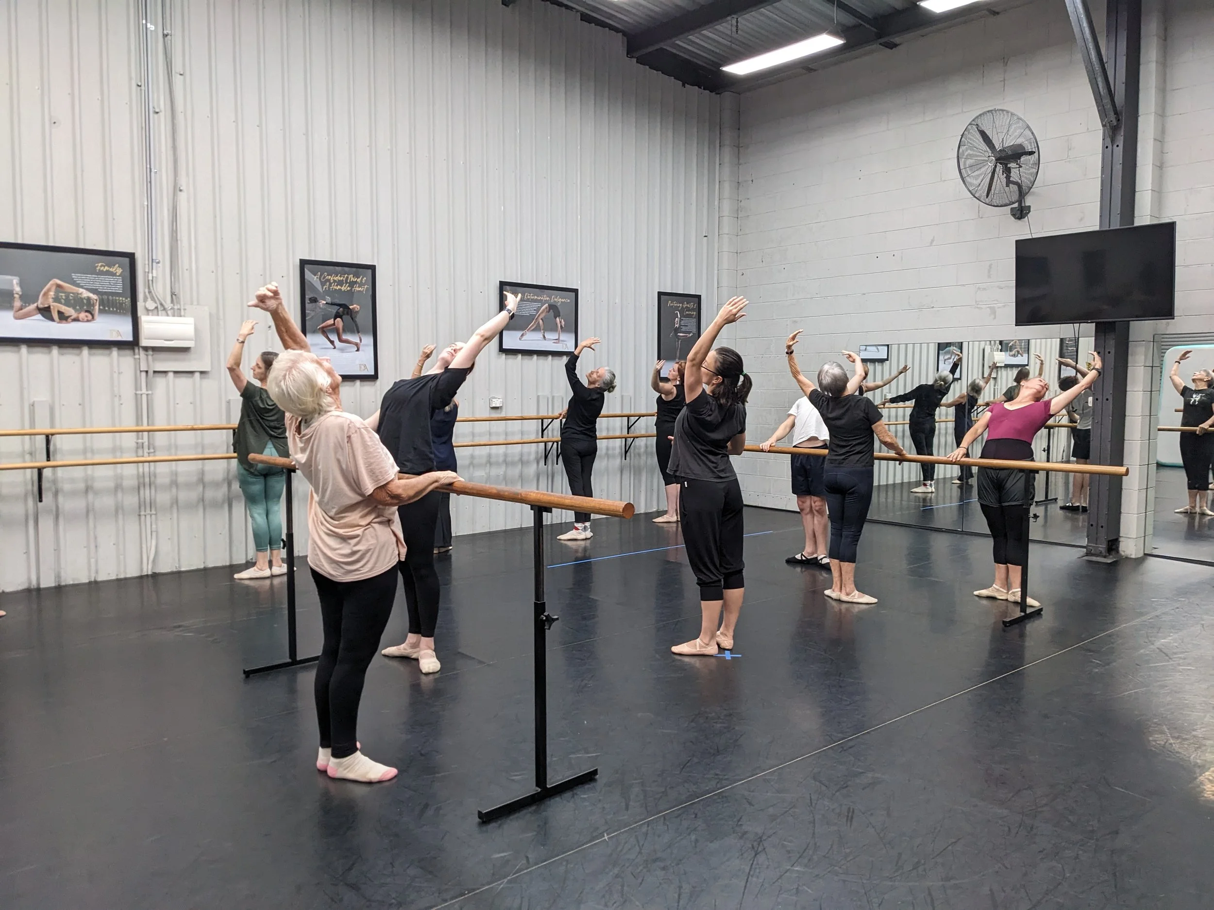 Adult Dance & Fitness Classes — The Dance Academy Sunshine Coast