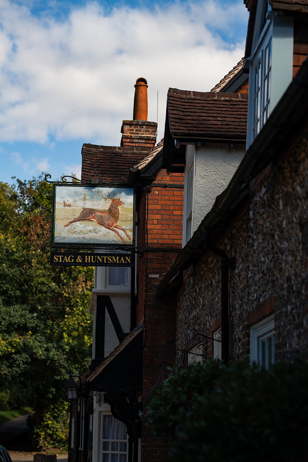 The Pub & Village — Stag & Huntsman – Traditional, Food-Led English ...