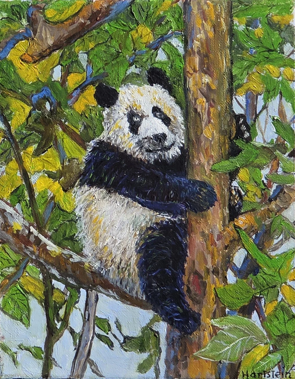 Michael Hartstein Art