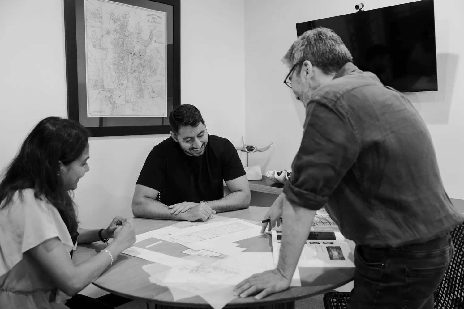 Map Architects
