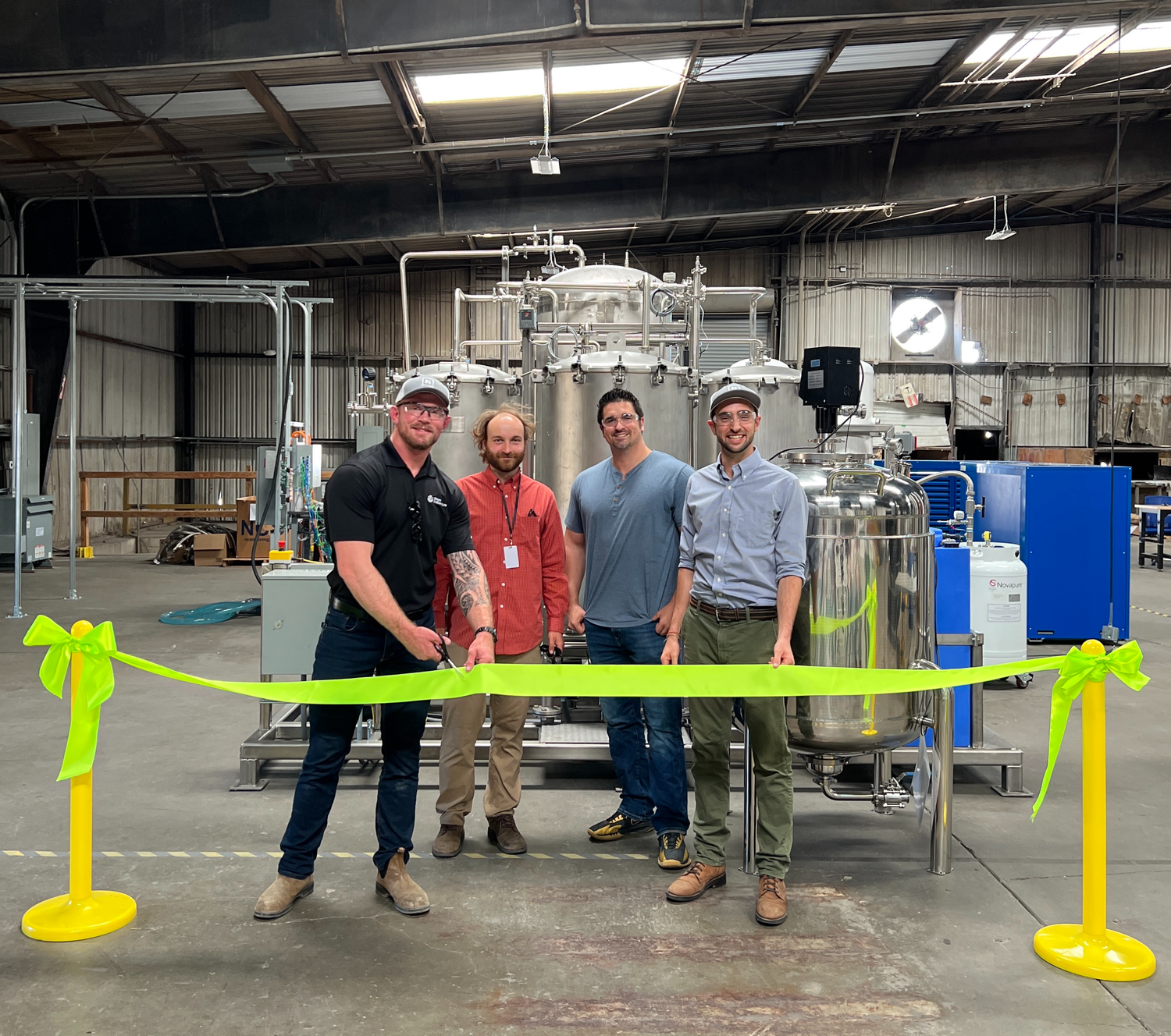 Nitricity Commissions New Pilot System in Fremont, CA — Nitricity