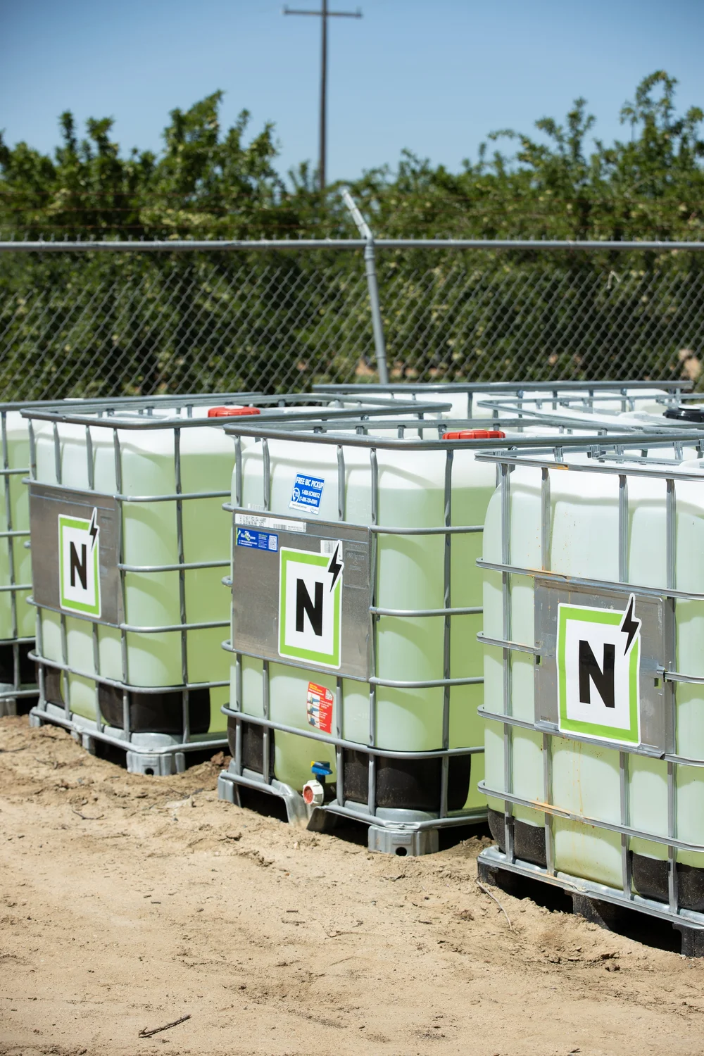 Product — Nitricity