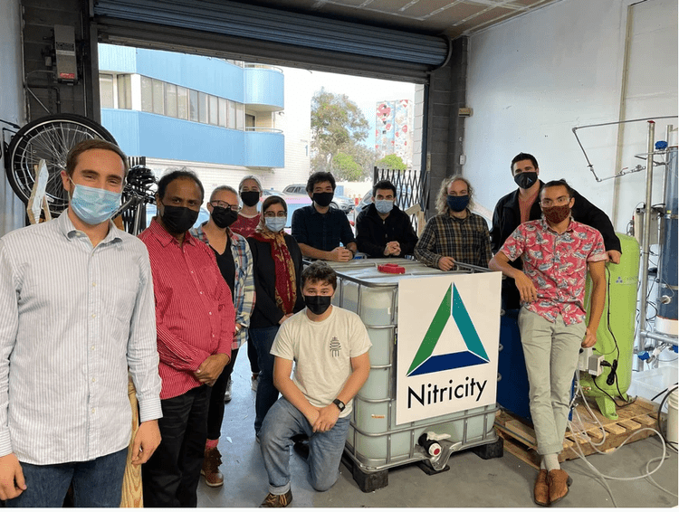 Renewable Nitrogen Fertilizer Pioneer Nitricity Raises $20 Million In Series A Funding — Nitricity