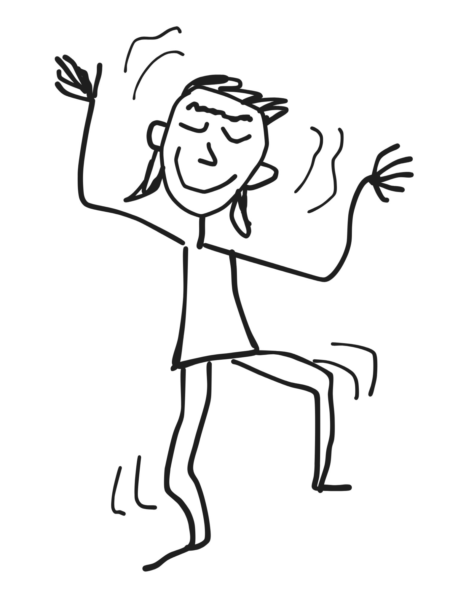 Movement | Somatics, Group Shake, Movement Classes — Anna M. Maynard