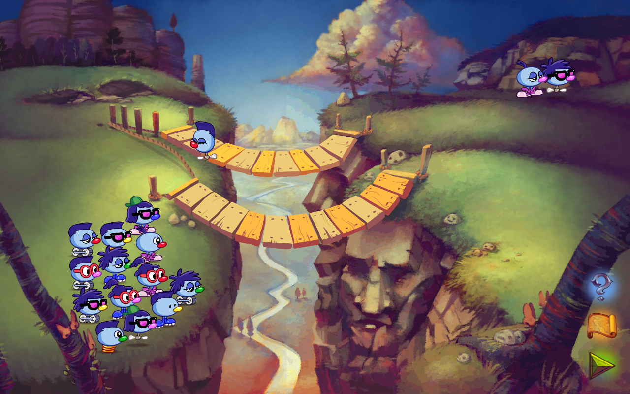 Zoombinis — Peter Stidwill