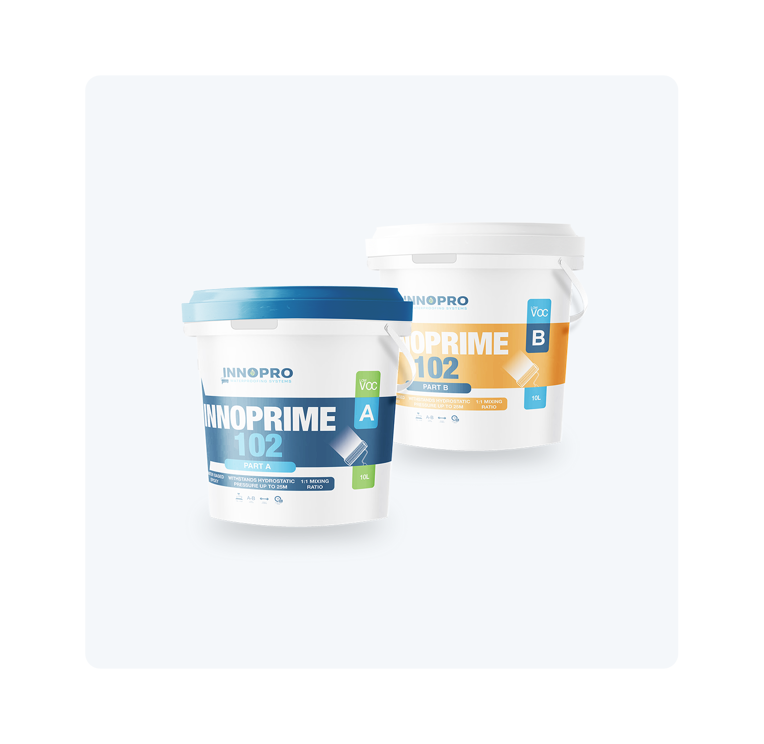 LIQUID MEMBRANE’S — InnoPro