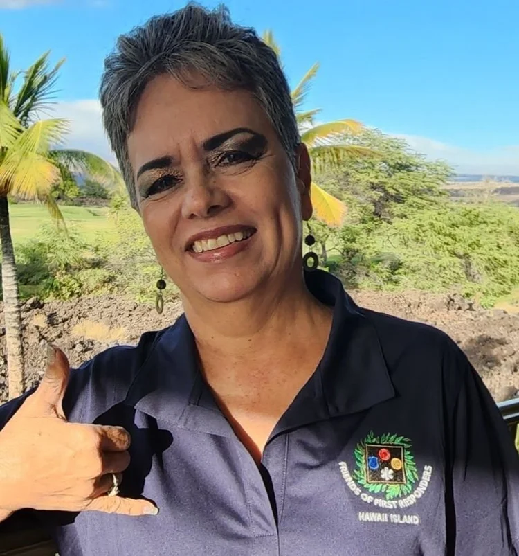About Us — FRIENDS OF FIRST RESPONDERS HAWAIʻI ISLAND