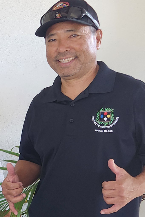 About Us — FRIENDS OF FIRST RESPONDERS HAWAIʻI ISLAND