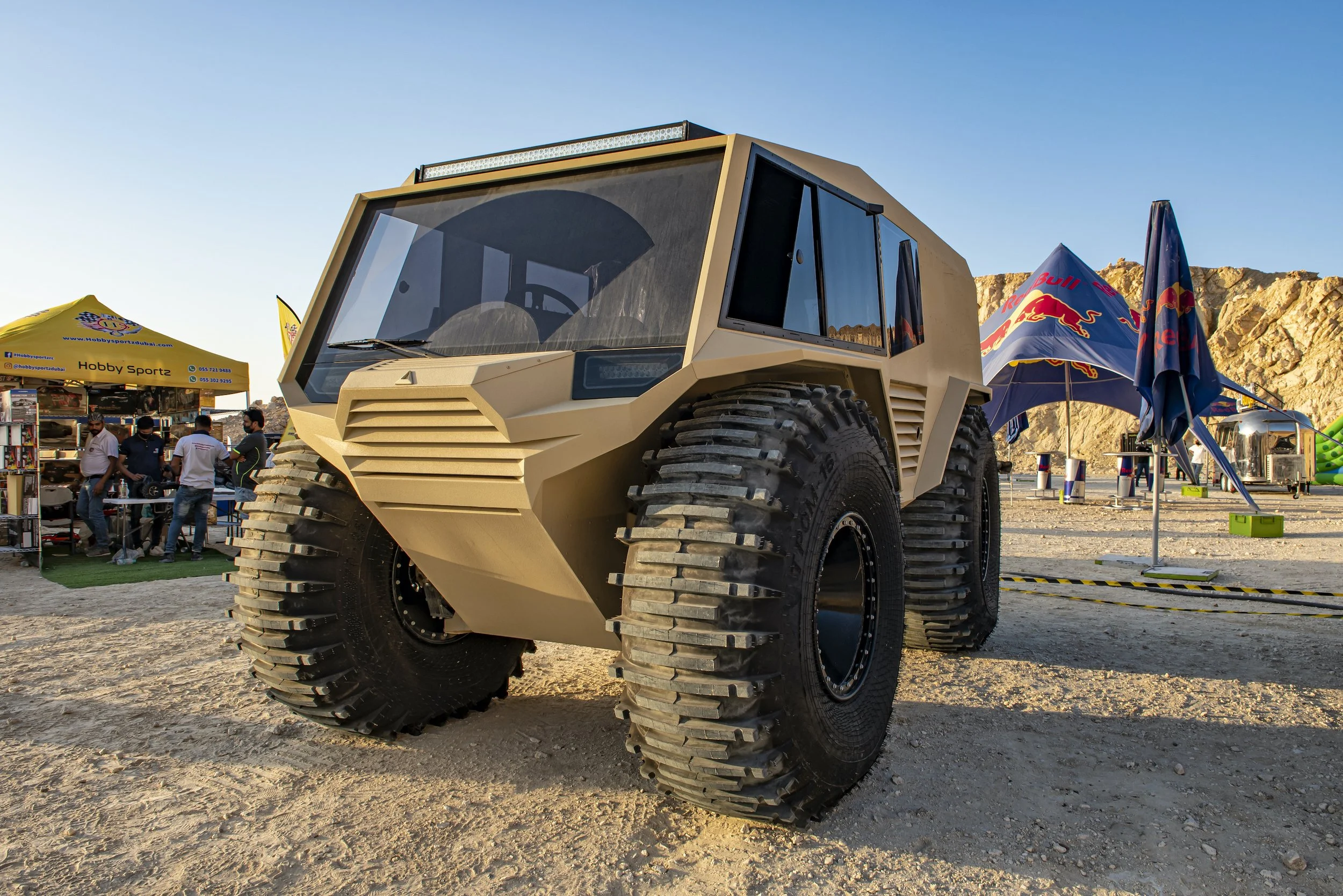 Atlas Atv Explore Off Road Power