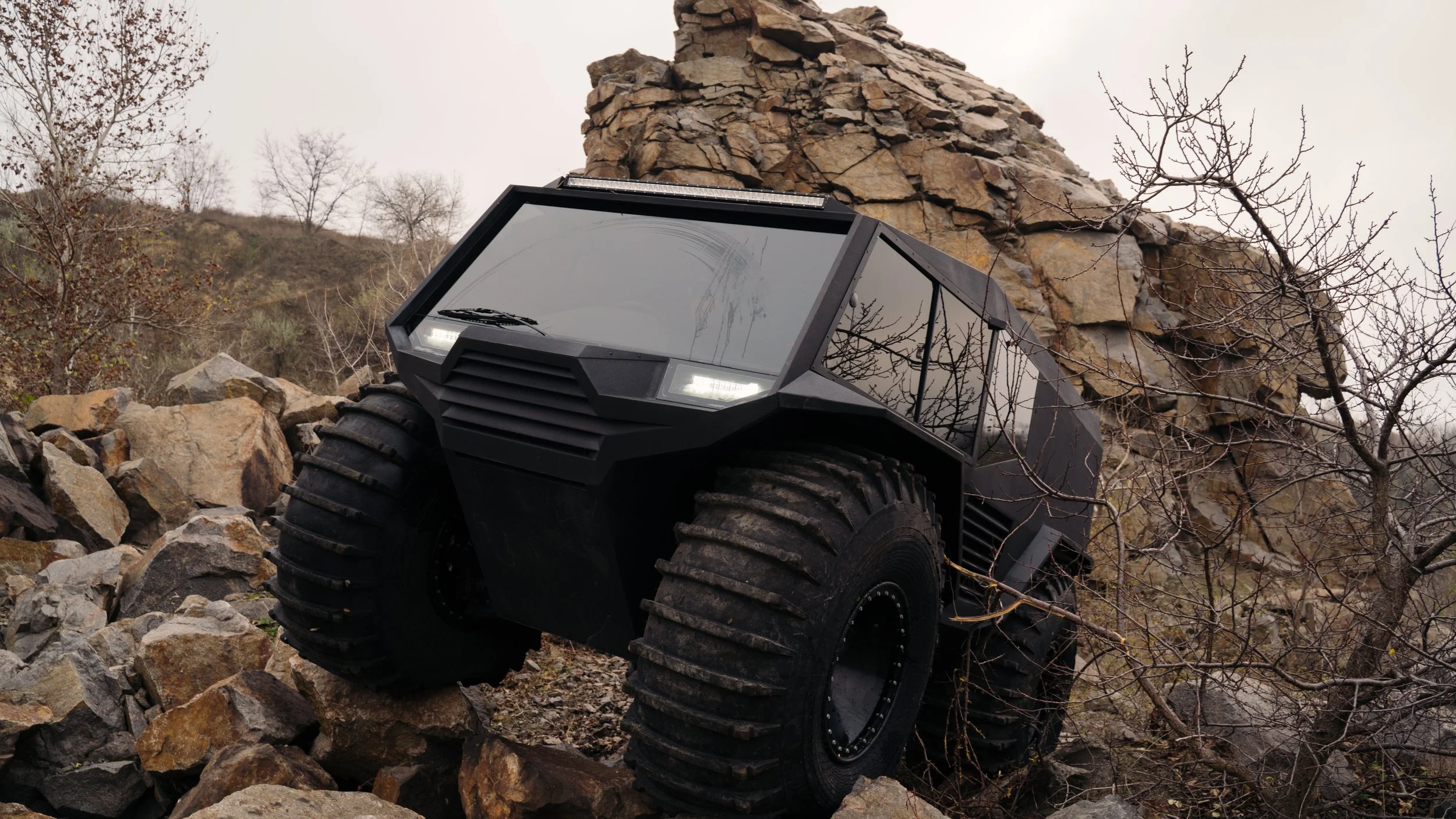 About Atlas | Discover Versatile Mobility — Atlas ATV