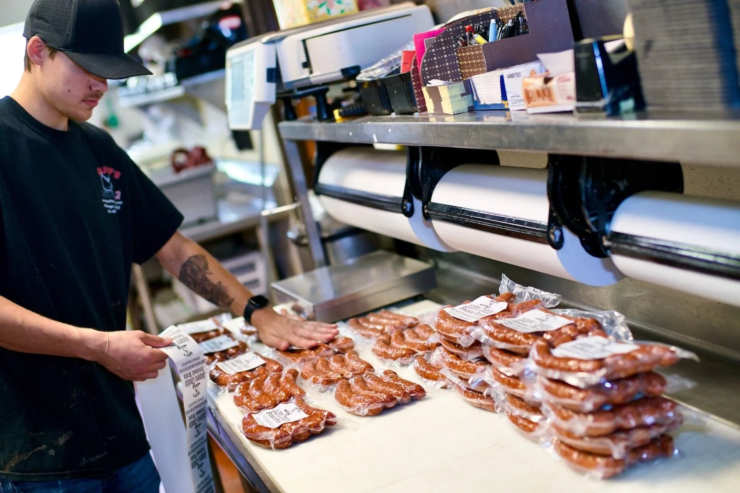 From Ice Age to Your Freezer: Duff’s Meats 2 Keeps Hastings, MN ...