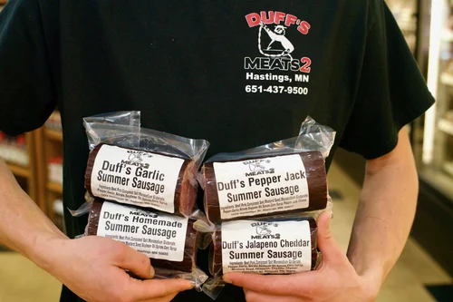 Discover Hastings’ Best Handcrafted Meat Snacks | Duff's Meats 2 — Duff ...