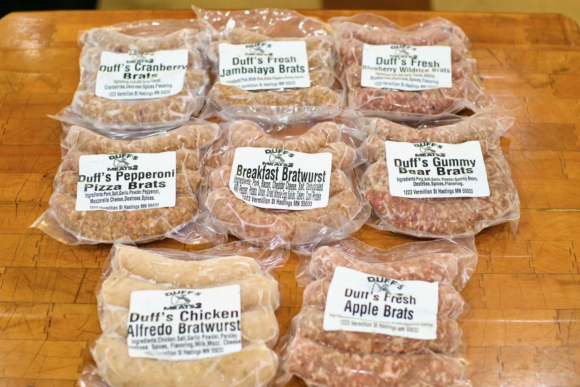 Discover Hastings’ Best Handcrafted Meat Snacks | Duff's Meats 2 — Duff ...