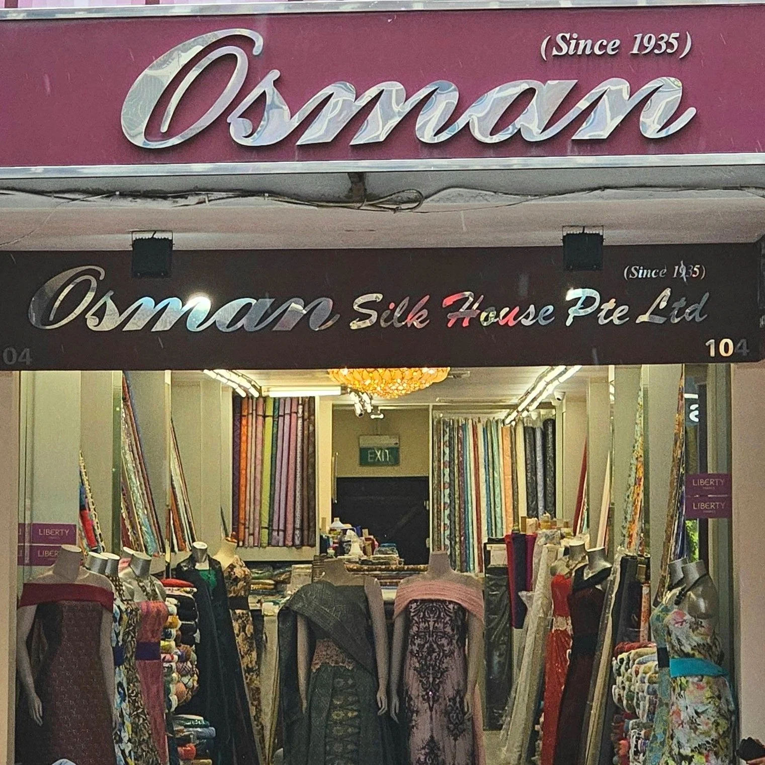 Where to buy sewing supplies and fabric in Singapore — Sew on & Sow forth