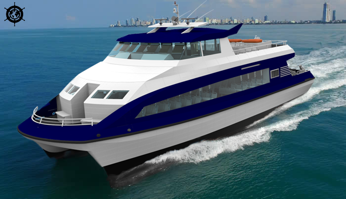 PASSENGER VESSELS — TAI Engineers LLC