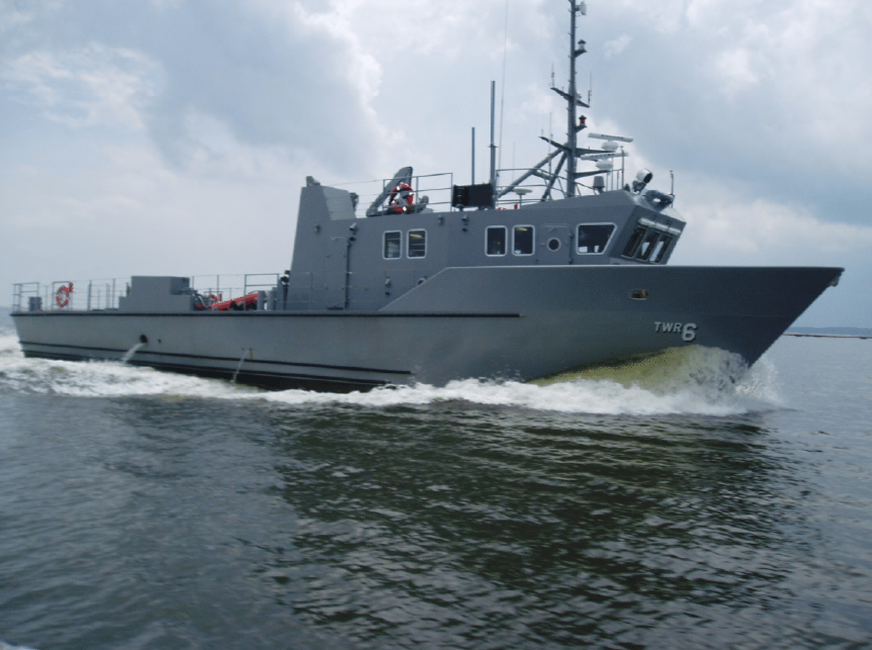 PATROL VESSELS — TAI Engineers LLC