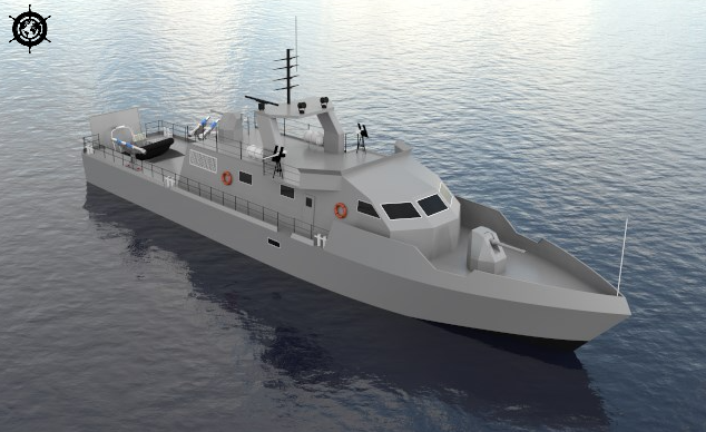 PATROL VESSELS — TAI Engineers LLC