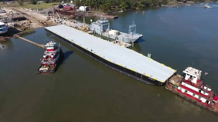 BARGES — TAI Engineers LLC