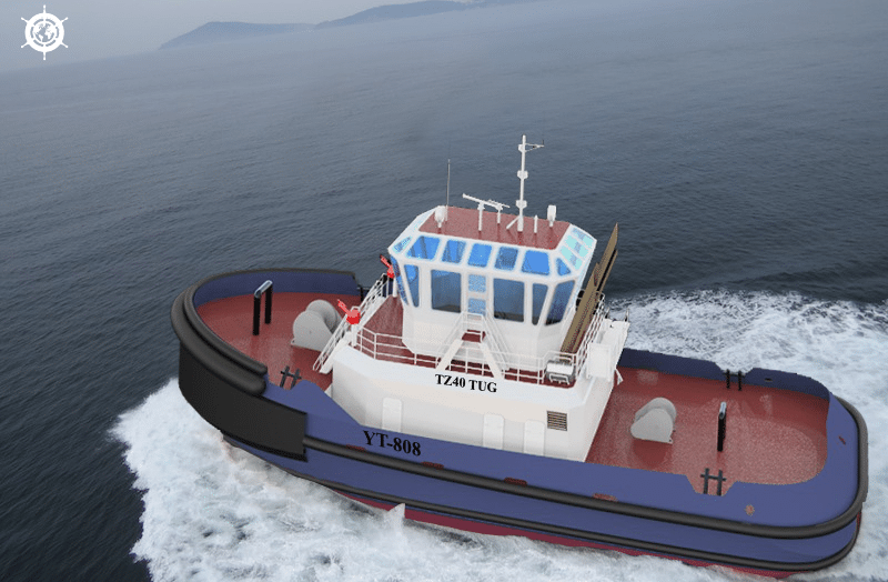 TUGS & TOWBOATS — TAI Engineers LLC